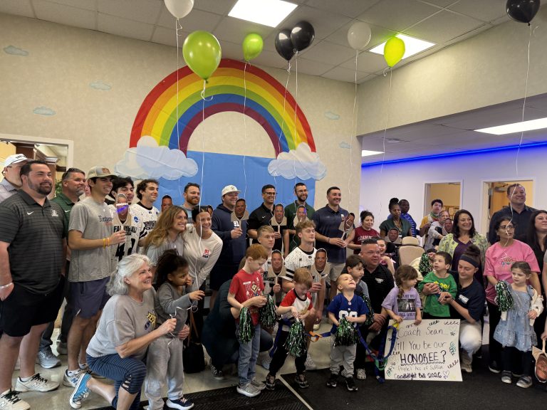 “PROM-PROPOSAL” TO SEAN CHAMBERLAIN AS 2026 CANDLELIGHT BALL HONOREE ...